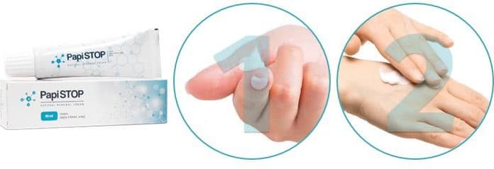 PAPISTOP TEST → Warzen Creme Erfahrungen | Selbsttest 2019